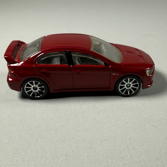 Hot Wheels | Toys | Hot Wheels Mitsubishi Lancer Evolution Diecast 64 ...